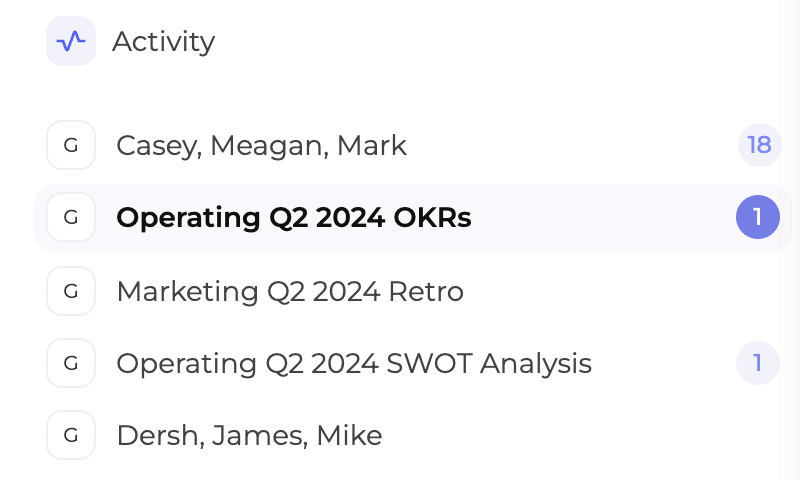 Alignment.io: The Better Way to Execute Strategy | AI, OKRs, SWOT, Retros