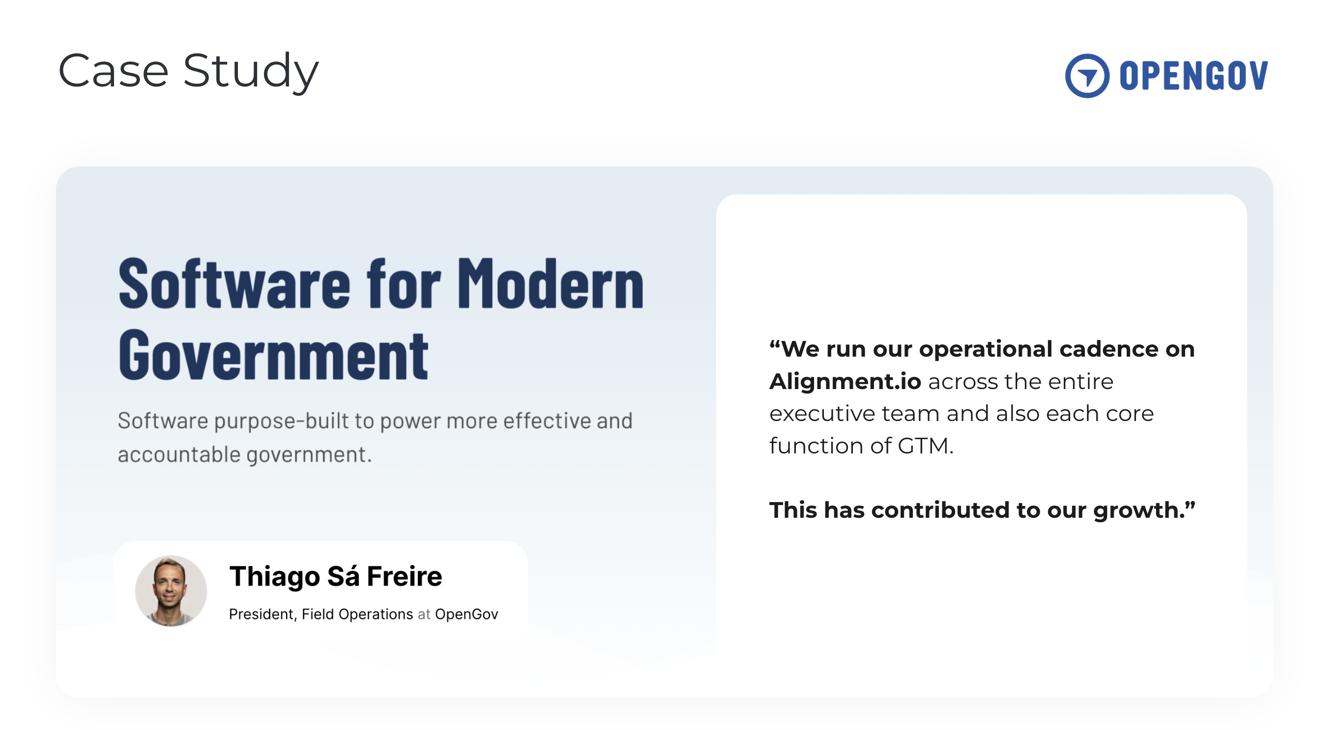 Alignment: Strategy Execution Frameworks to Align Every Team